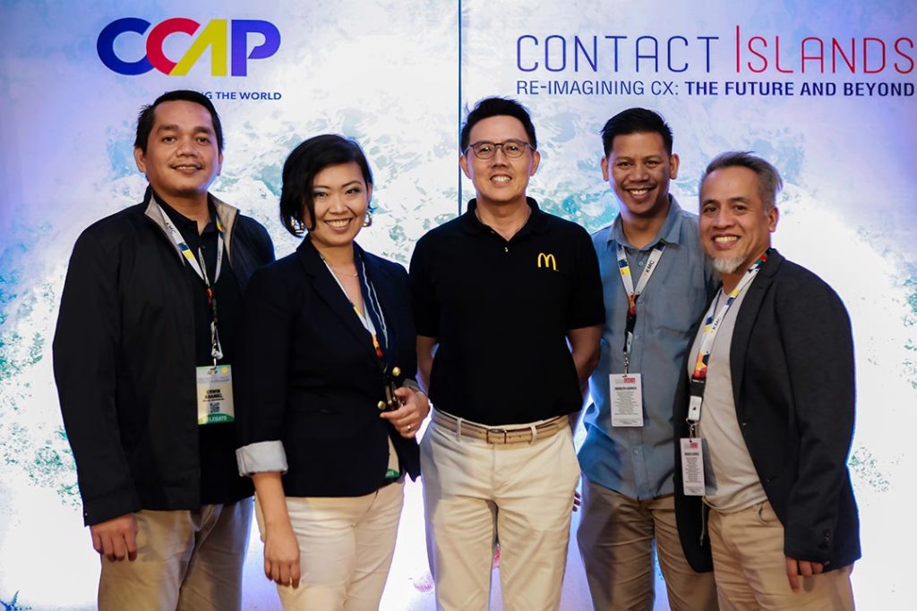 CCAP | Contact Center Association of the Philippines