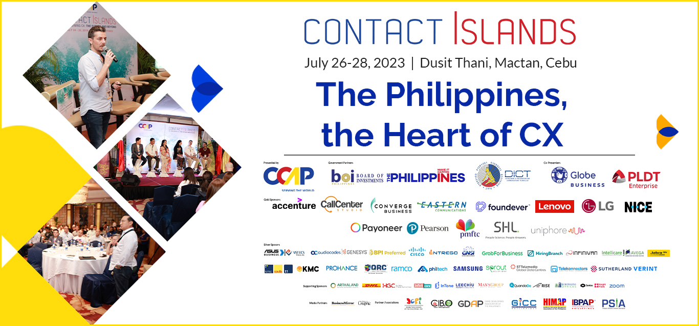 CCAP | Contact Center Association of the Philippines